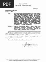 GMAP Poster | PDF | Health Care | Therapy