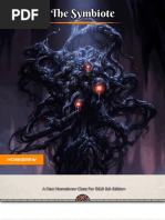 Anime 5E Character Sheet | PDF | Entertainment | Role Playing