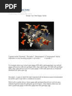 Science 9 Lesson 2 Non Mendelian Patterns of Inheritance | PDF ...
