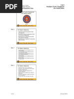 NWCG S 130 Student Workbook | PDF | Firefighter | Fires