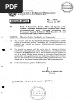 CPCS 2021-01 Implementing Guidelines 150s.2021 | PDF | Salary | Overtime