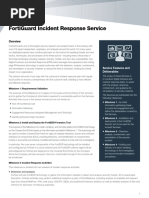 FireEye Endpoint Agent Deployment Guide | PDF | Installation (Computer ...