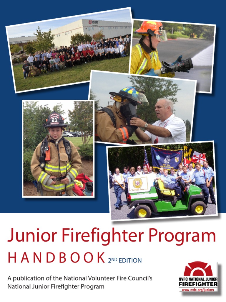 Junior Handbook 2 Ed | PDF | Firefighter | Business