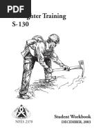 NWCG Task Book for Fire Positions | PDF | Incident Command System ...