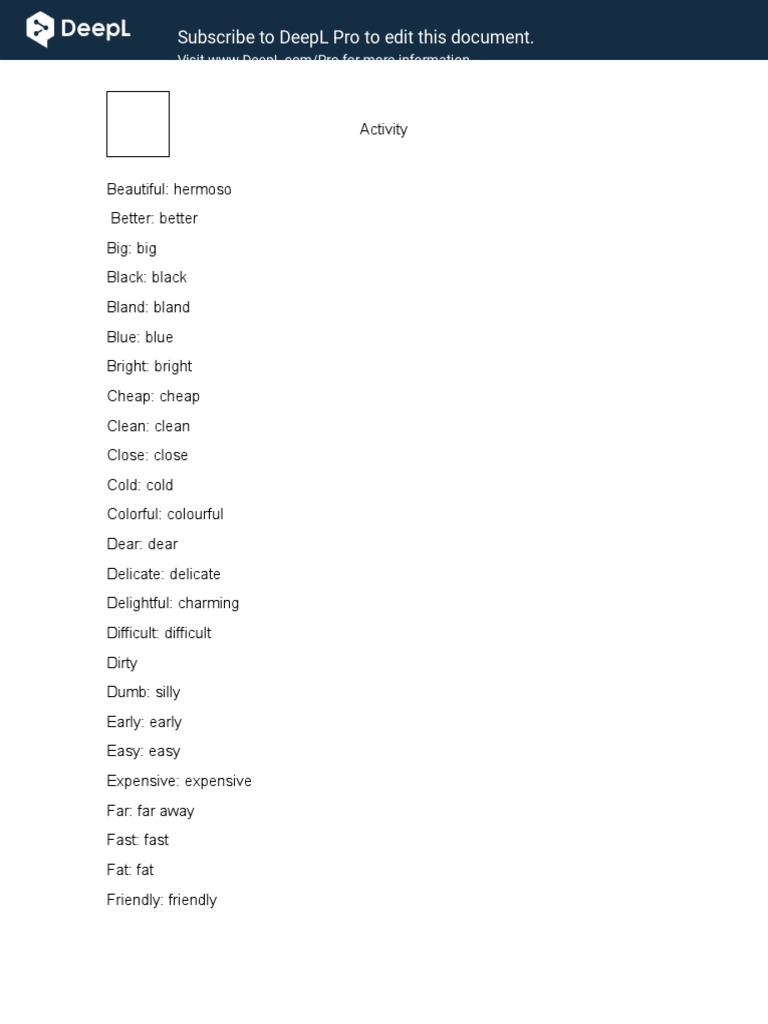 Subscribe To Deepl Pro To Edit This Document | PDF | Religion ...