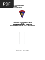 Perkap No 5 2022 TTG Perwabkeu Dilingkungan Polri | PDF