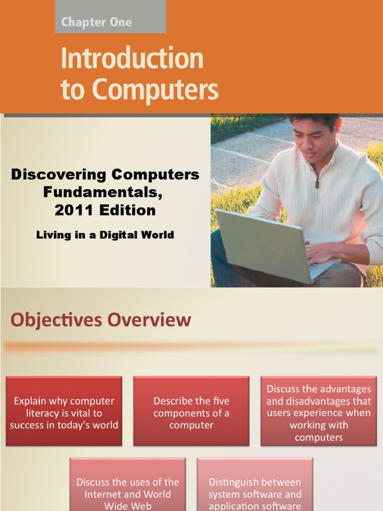 Discovering Computers Fundamentals, 2011 Edition: Living in A Digital ...