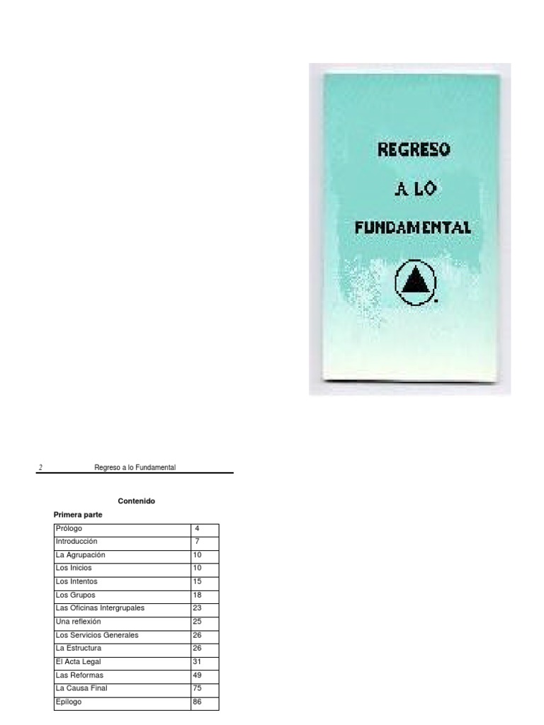 Libro Azul Esp | PDF | alcoholicos anonimos | México