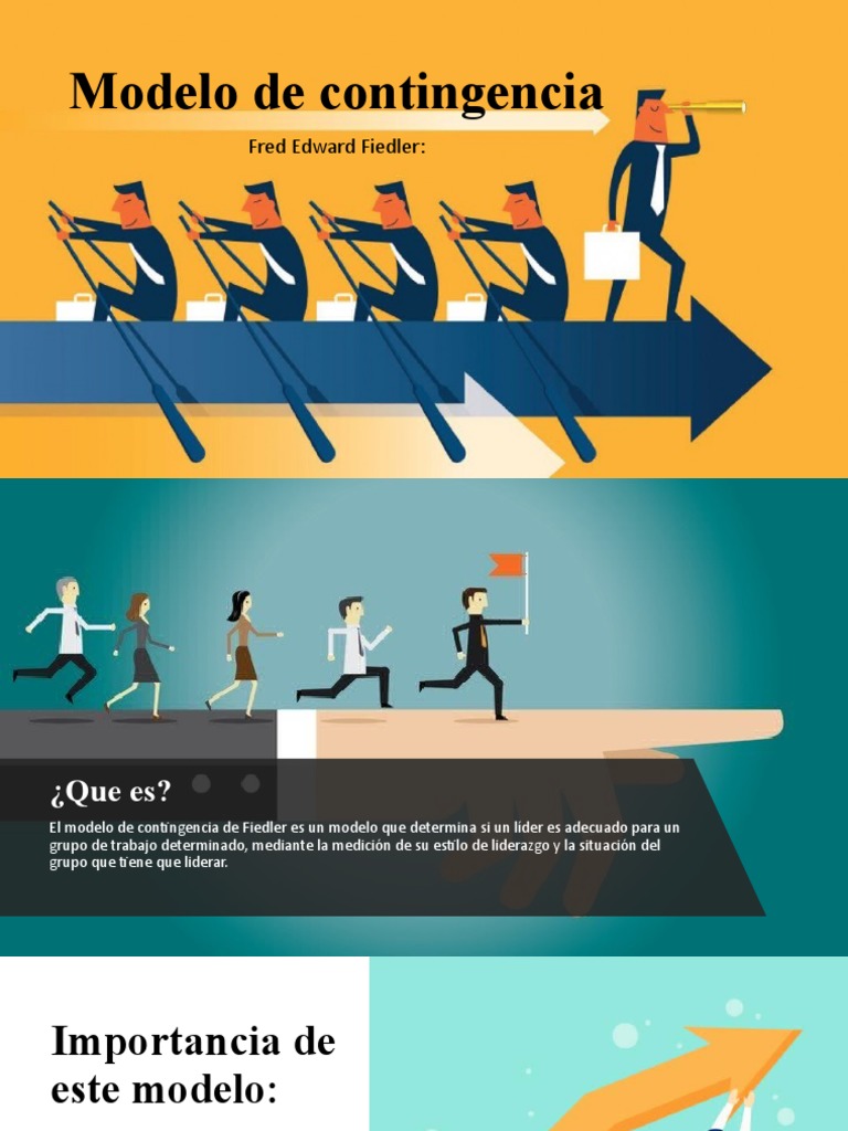 Modelo de Contigencia | PDF