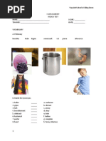 The Titan's Curse: Comprehension Guide | PDF