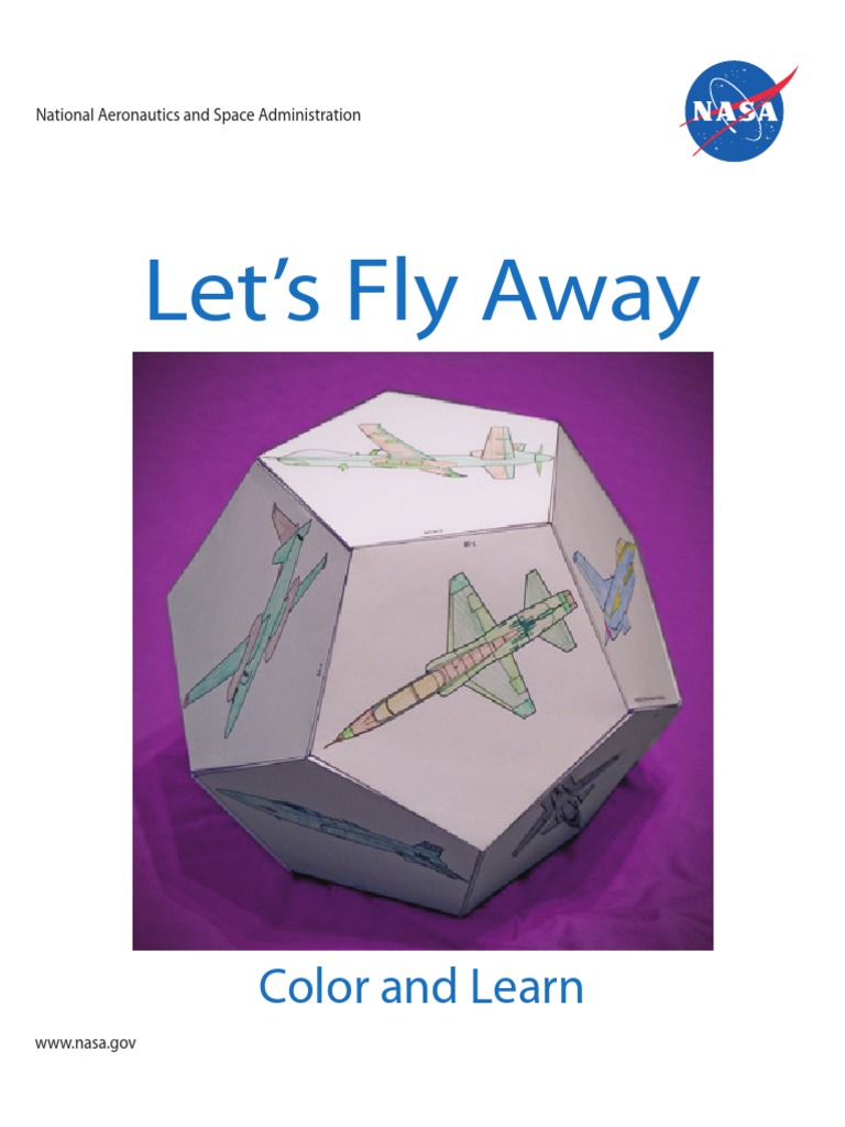 Exploring Aerospace Through NASA's Aircraft: A STEM Activity Guide for ...