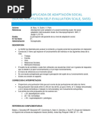 IES-R Cuestionario para Evaluar Trauma Reciente | PDF | Trauma ...