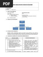 Jobdesc Staff Training - Development | PDF