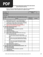 Borang Kesihatan DBKL | PDF