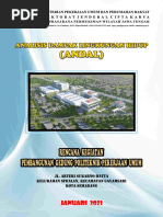 Contoh Dokumen KA-ANDAL Lengkap | PDF