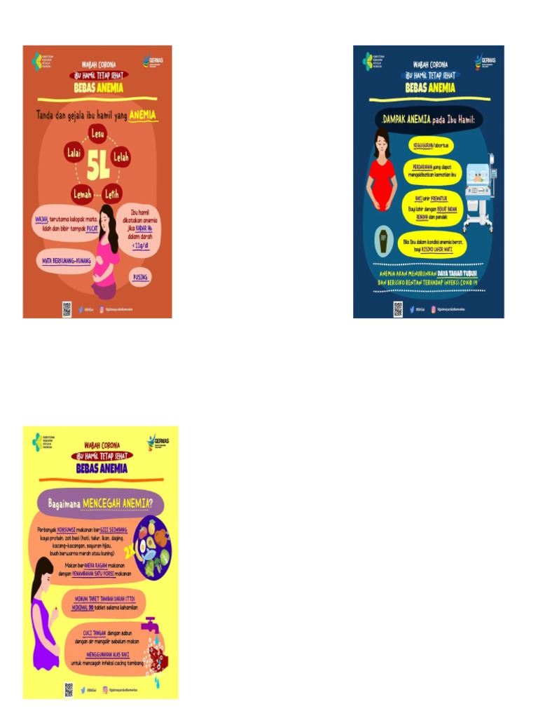 Leaflet Bumil Kek | PDF