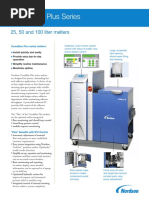 Pro Blue Flex Data Sheet | PDF | Manufactured Goods | Electrical ...