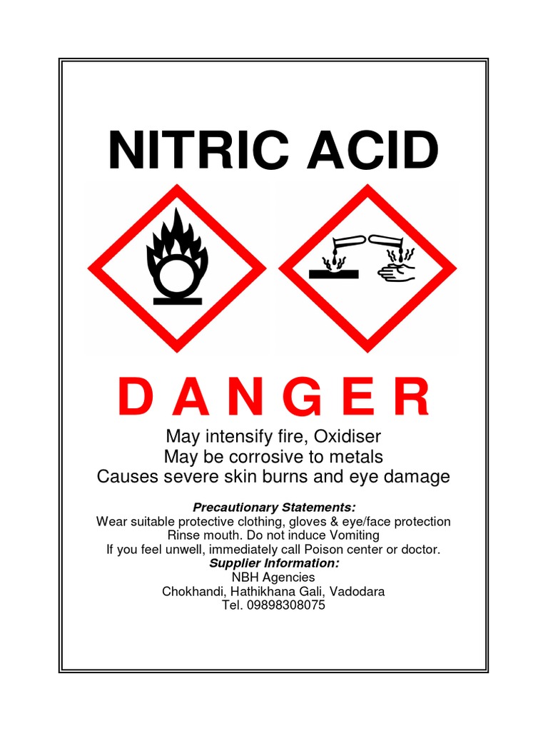 Chemical Symbols | PDF