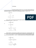 Solved Problems in Definite Integrals | PDF | Trigonometric Functions | Applied Mathematics
