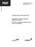 CSA C22 2 No 157 Rev 2016 ED 9 1 2020 | PDF | Safety | Prevention