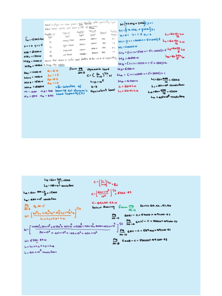 DTS Class Lecture Notes | PDF