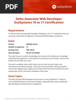 Quizlet-Outsystems Quiz Questions | PDF | Databases | Parameter (Computer Programming)