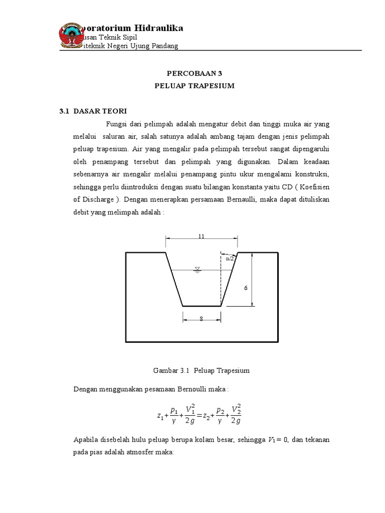 Perc 3 Peluap Trapesium Acc | PDF | Sains & Matematika