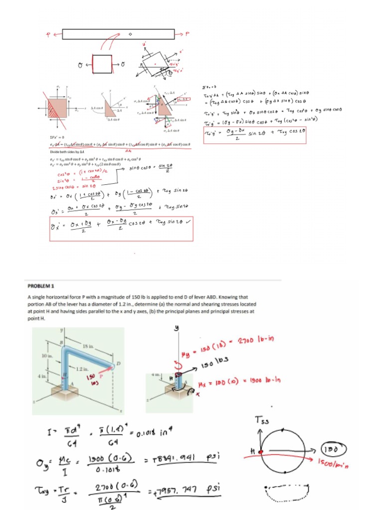 Lesson 15 Solutions | PDF