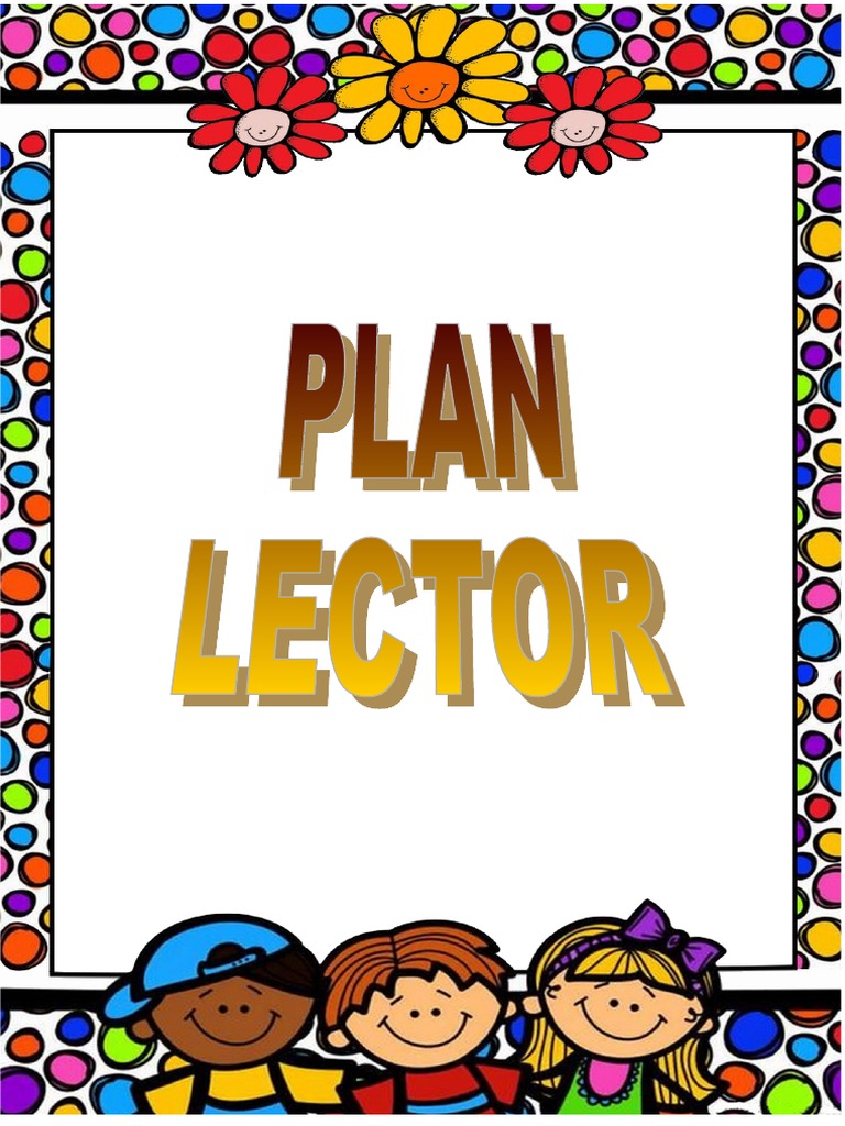Plan Lector | PDF | Comprensión lectora | Cognición