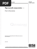 BS 4449 2005 - Steel For The Reinforcement of Concrete | PDF
