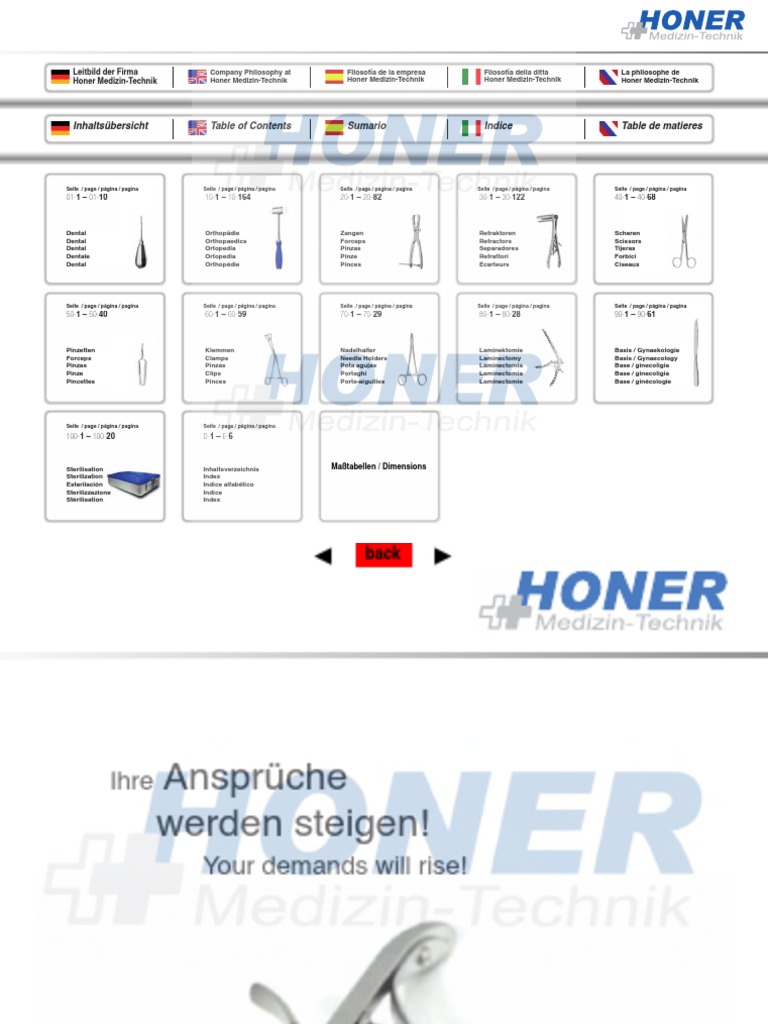 General Catalogue | PDF