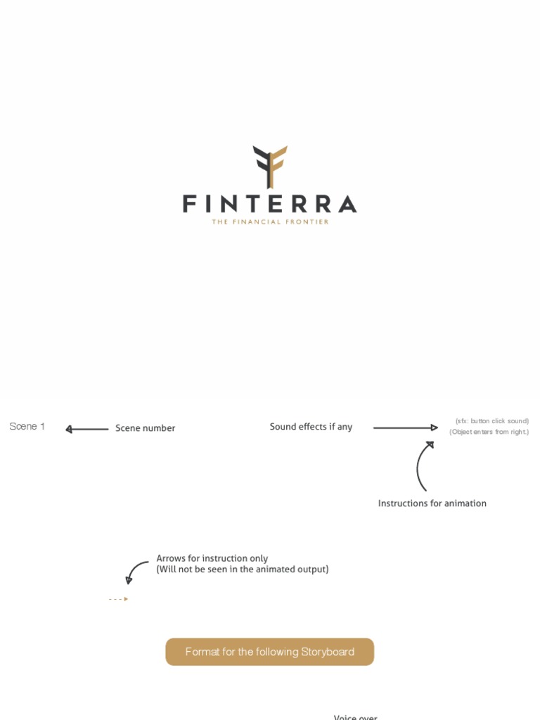 Finterra Storyboard 1 | PDF | Loyalty Program | Discounts And Allowances