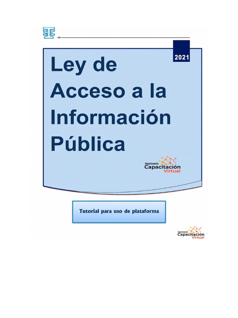 Tutorial LAIP 2021 | PDF