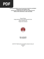 Contoh Artikel SLR | PDF