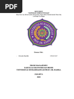 PANDUAN PENGGUNAAN MY UNPAM Ver 2 PDF | PDF | Karier & Perkembangan