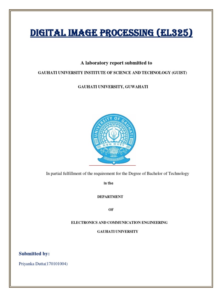 Digital Image Processing | PDF | Rgb Color Model | Color