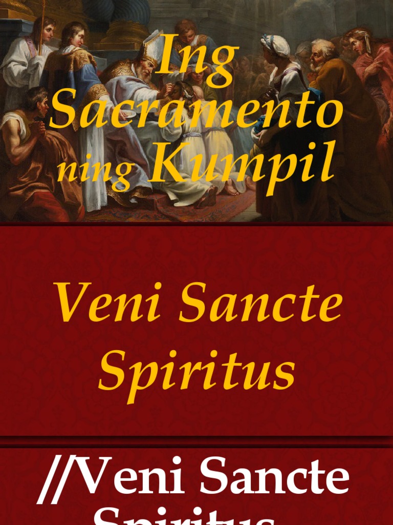 Sacramento Ning Cumpil | PDF