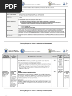 Kra 1 - Objective 1 MOV | PDF | Lesson Plan | Teaching