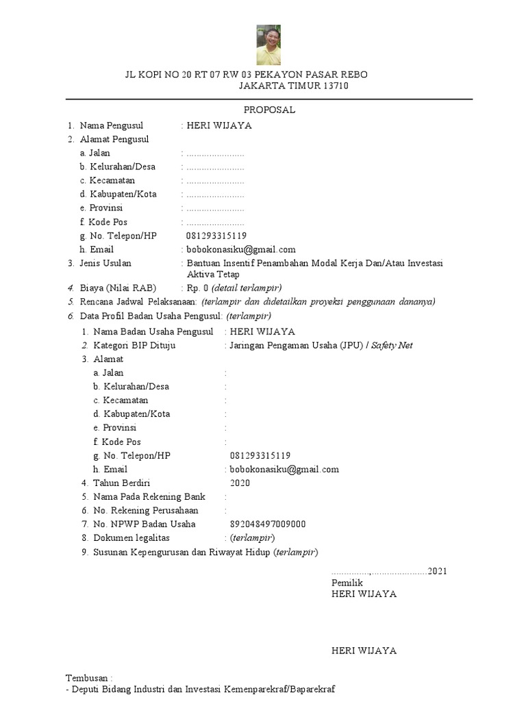 Lampiran 2 - HERI WIJAYA | PDF