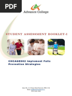 Language, Literacy and Numeracy (LLN) Test | PDF | Literacy | Cognition