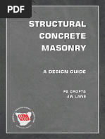 No. 3 Eurocode 6 Design of Masonry Structures For Lateral Loads | PDF ...