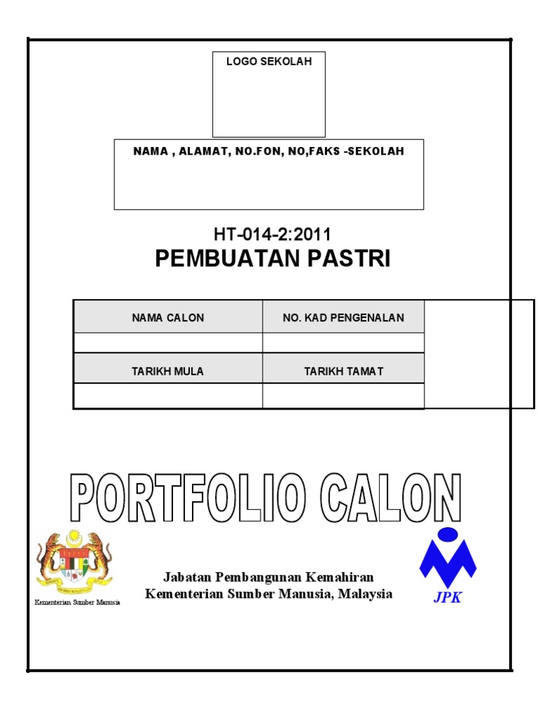 Pembangunan Portfolio Murid SKM Modular | PDF