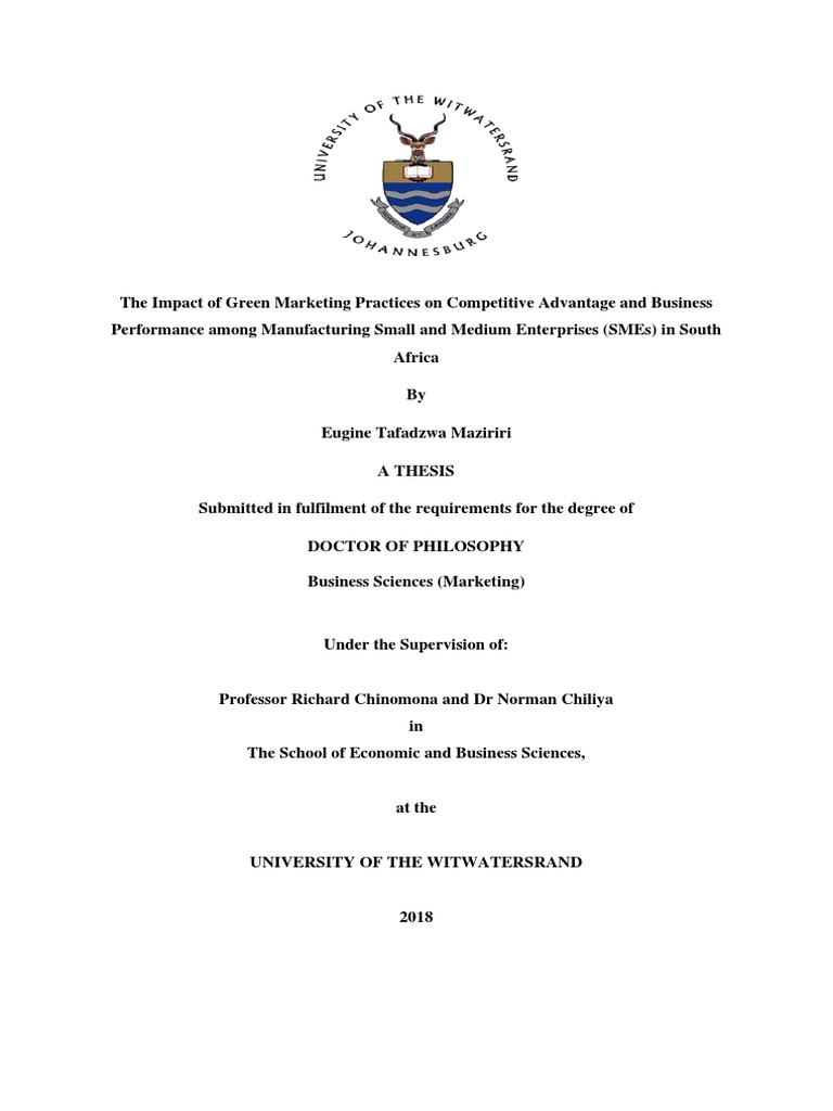 Green MKTG 6 | PDF | Structural Equation Modeling | Internal Consistency