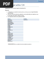 Generating T24 Web Services Using TWS | PDF | Web Service | Web Server