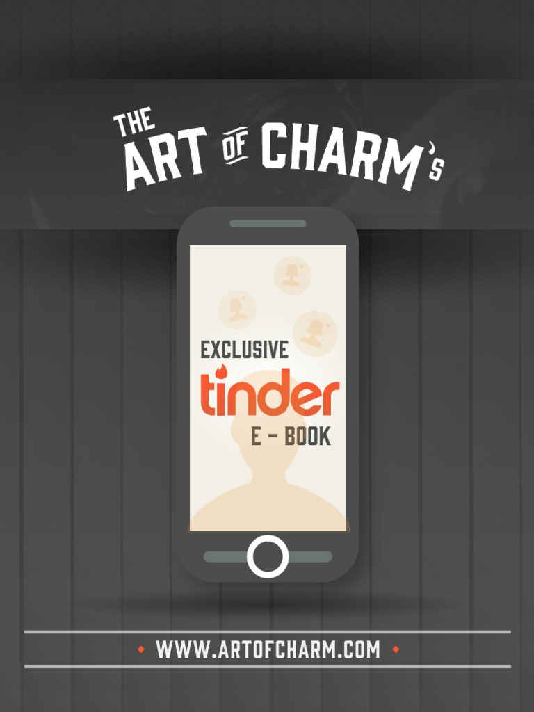 Mastering Your Tinder Profile Guide | PDF | Tinder (App) | Online ...