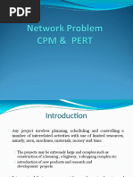 Unit 2 - PERT and CPM Numericals | PDF | Systems Science | Applied Mathematics