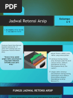 Perka ANRI No.37 Tahun 2016 Tentang Pemusnahan Arsip | PDF | Griya & Taman | Sains & Matematika