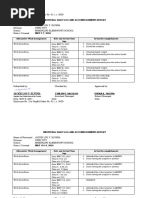 Template - Request For Manual Entry | PDF