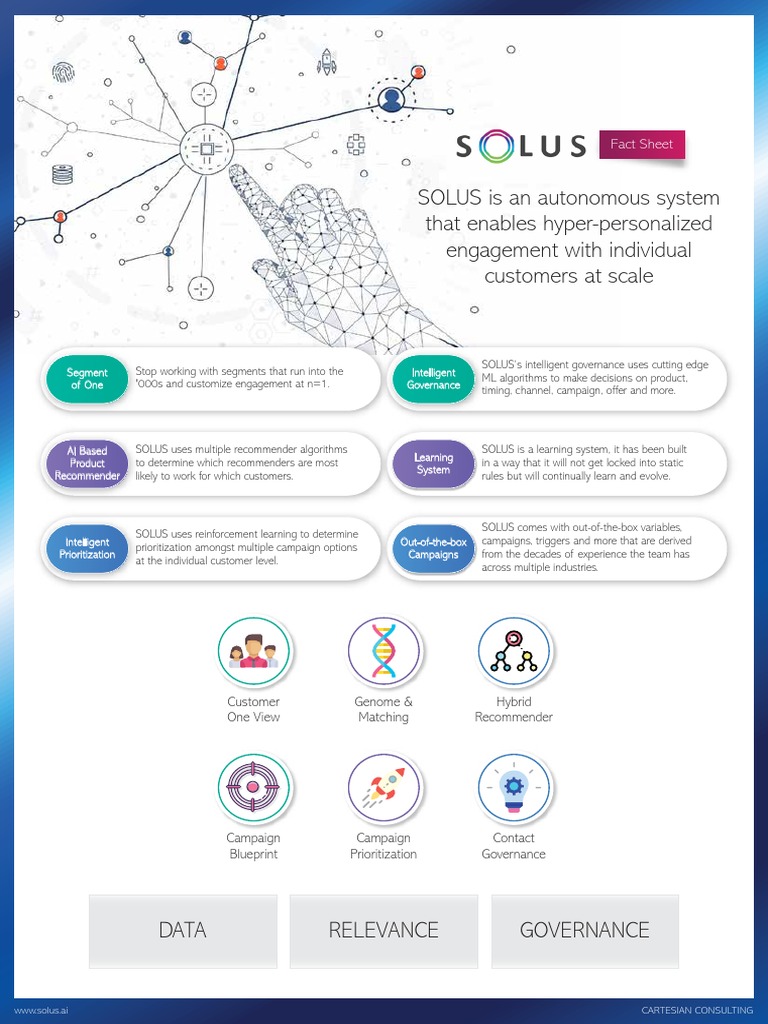 SOLUS Is An Autonomous System That Enables Hyper-Personalized ...