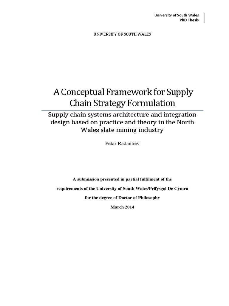 Final v13 | PDF | Case Study | Strategic Management